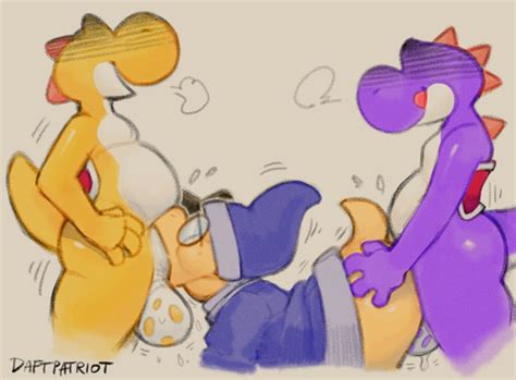 Kamek Mario Bros And Etc Created By Daftpatriot Yiff Party