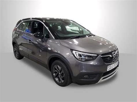 Descubre Las Modernas Medidas Del Opel Crossland X Infocochesclub