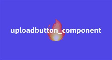 Uploadbuttoncomponent A Hugging Face Space By Aisltnab