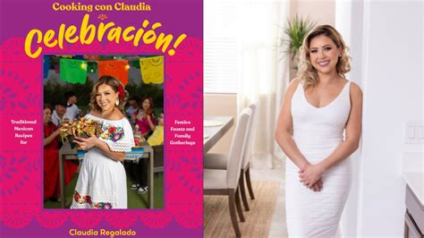 Meet Cooking Con Claudia Your New Favorite Youtuber Is Coming Out With