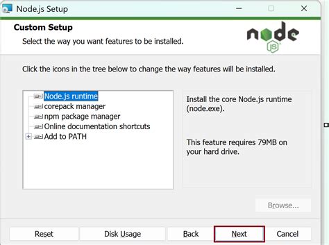 how to install node js on windows 11 qa automation expert