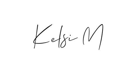 98 Kelsi M Name Signature Style Ideas Best Digital Signature