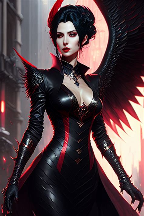 The Devil Witch By Rohan 100 On Deviantart