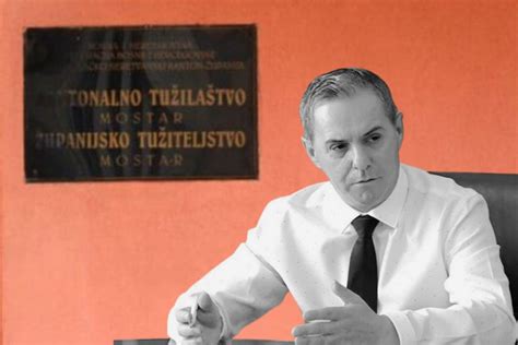 UnatoČ PotvrĐenoj OptuŽnici Smiljan Vidić Ostaje Gradonačelnik Čapljine A Može Se Kandidirati I