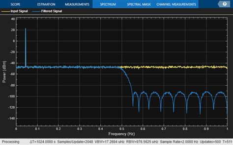 Designhalfbandiir Design And Implement Halfband Iir Filter In The Form Of A Coupled Allpass