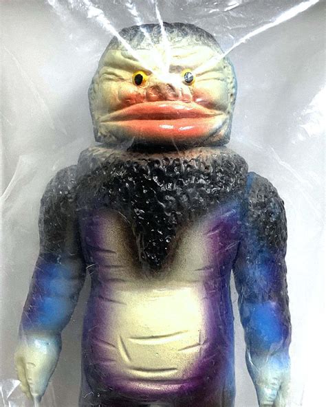Butanohana Ultraman Kaiju M1go Sofubi Figure Toy Underground Store