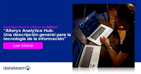 Alteryx Analytics Hub Una Descripción General Para La Tecnología De La
