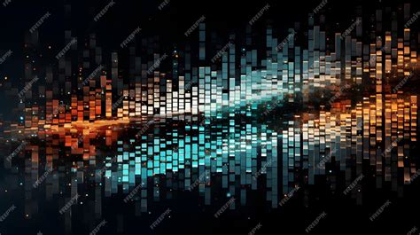 Premium Photo Visualization Of Gene Sequencing Technologies