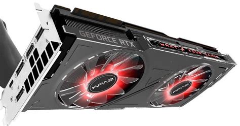 Kfa2 Announces Its Rtx 2080 Ti Oc Rtx 2080 Oc Graphics Cards Techpowerup