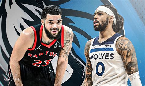Nba Trade Rumors Mavs Eyeing Fred Vanvleet Dangelo Russell