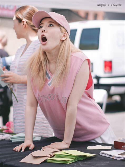 170629 Girls Generation Sunny At La Bumsan Kpopping