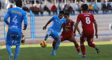 Sporting Cristal Vs Binacional Federación Peruana De Fútbol Fpf