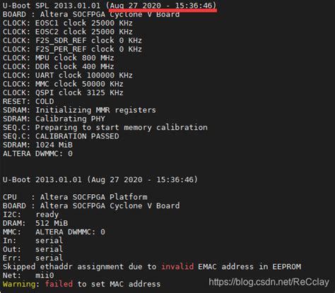 【soc Fpga学习】八、从零开始体验一把为 Hps 添加外设，以 Uart 外设为例hps Uart Csdn博客