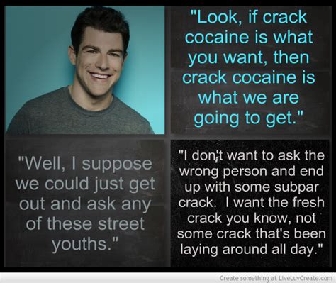 Schmidt From New Girl Quotes Quotesgram