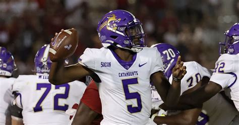 Georgia Tech Football Opponent Previews Western Carolina From The