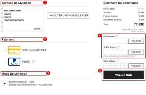 Code Promo SHEIN 30 En Juillet 2024