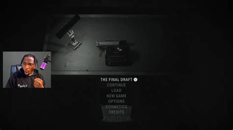 Alan Wake 2 Part 1 Nightmare Difficulty Youtube