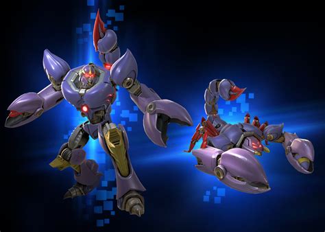 Transformers Animated Scorponok
