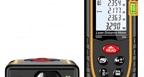 Thước đo laser thông minh SNDWAY SW-M50