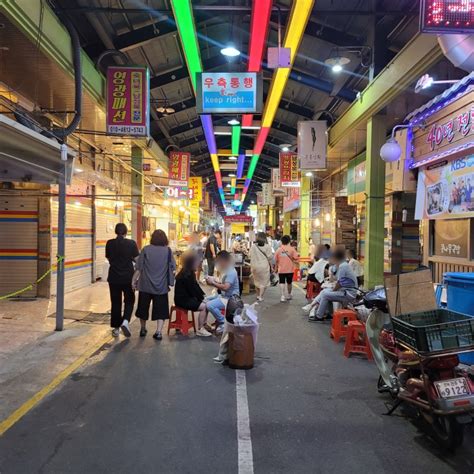 전주 남부시장 한옥마을 야시장 시간 주차 먹거리 청년몰 전주가볼만한곳 네이버 블로그