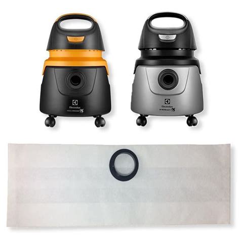 Sacos Refil Coletor Bag Cartucho Descartável para Aspirador de Pó Electrolux A N e AQP