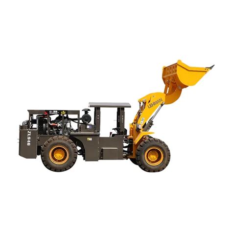 China Mini Underground Wheel Loader Tunnel Mining Small Wheel Loader Price Mini Underground