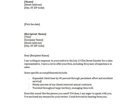 Resume Cover Letter Examples Rich Image And Wallpaper