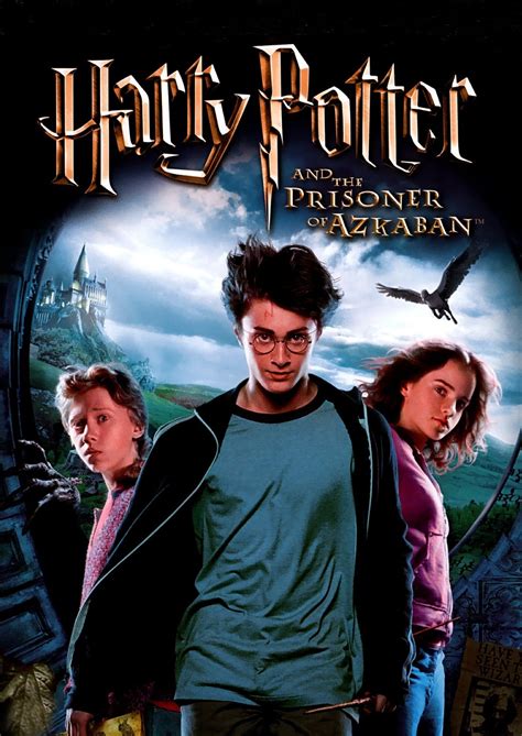 Harry Potter And The Prisoner Of Azkaban 2004 Posters The Movie