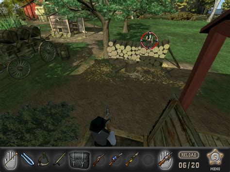 Screenshot Of Wild Wild West The Steel Assassin Windows 1999