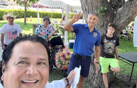 Hays County Judge Birthday Party La Prensa Texas