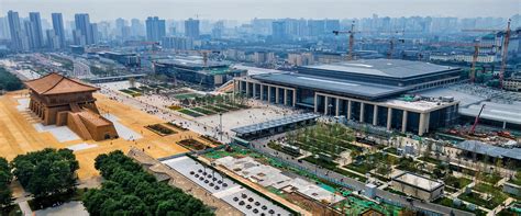 陕西建工集团 建筑设计 装配式建筑产业