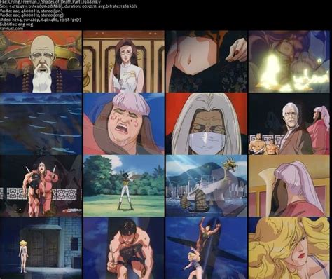 Crying Freeman 19881994 Rarelust
