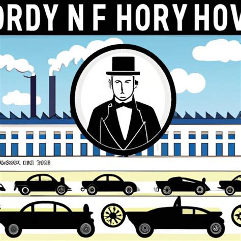 The Assembly Line A Brief History And Its Impact On Manufacturing