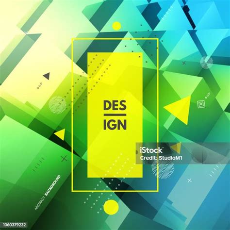 3d 블록 구조 배경입니다 디자인에 대 한 템플릿입니다 비즈니스 프레 젠 테이 션에 대 한 배경입니다 벡터 일러스트입니다 0명에 대한 스톡 벡터 아트 및 기타 이미지