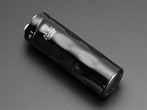 Capacitor As Power Supply All About Circuits