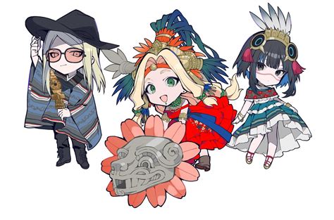 古代メキシコ展のtwitterイラスト検索結果。