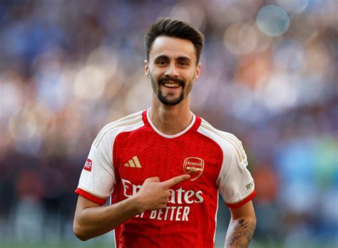 Arsenal One Of Artetas Squad Looks Like A Different Player This Season