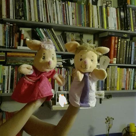 کمدا قیمت و خرید عروسک شهر موش ها ابعاد متوسط رنگ مطابق عکس