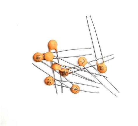 22nf 223 Ceramic Capacitor 50pcs Electrical Learner