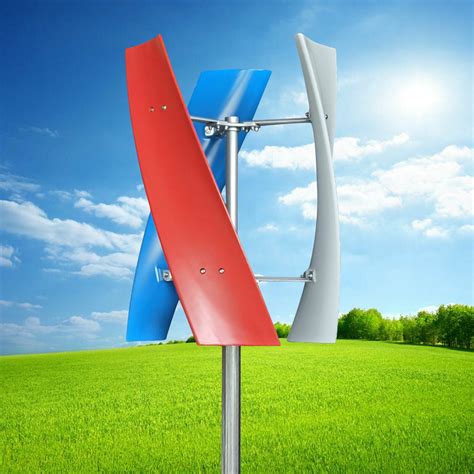 Buy Fetcoi Wind Turbine Generator Kit 12v24v 3 Blade Portable
