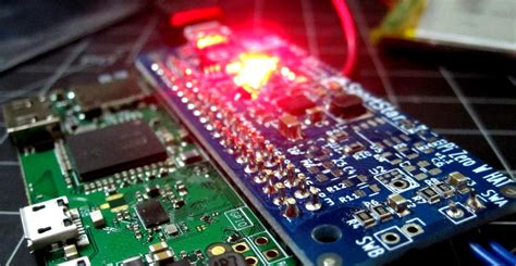 Mobile Raspberry Pi 3zero W Tips And Lessons Learned Inductive