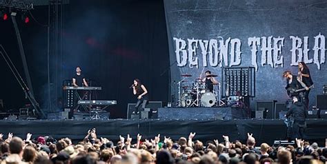 Beyond The Black Wikipedia