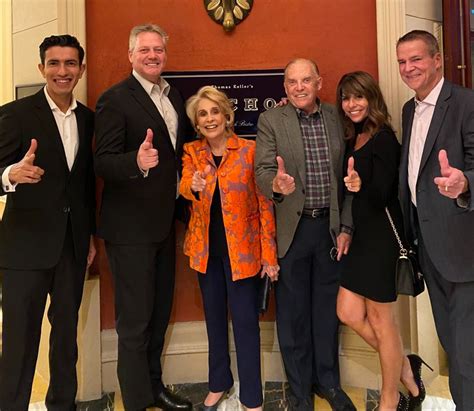 It Was A Really Fun Dinner With Great Friends Last Night In Las Vegas While Attending Denmats