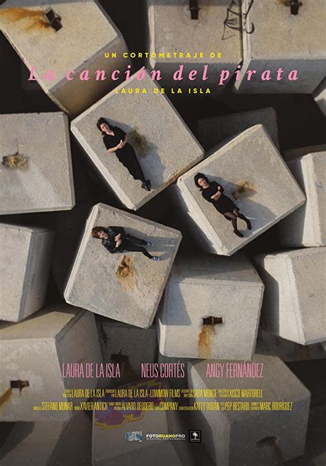 La canción del pirata 2017 ČSFD cz