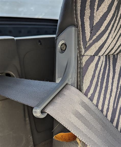 Seat Belt Guide Set Leftright For Honda Beat Pp1 81127 Ss1 000za 81527 Ss1 000za Etsy