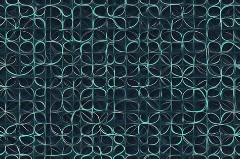Premium Photo Abstract Grid Pattern Stock Illustration