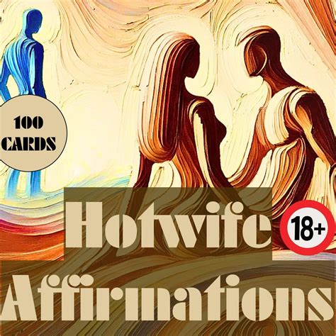 Empowering Hotwife Affirmation Cards 100 Printable Couples Roleplay