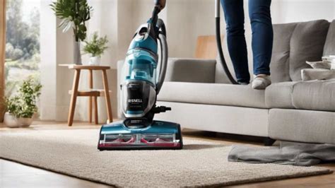 Guide Dutilisation Du Bissell Crosswave Comment Utiliser