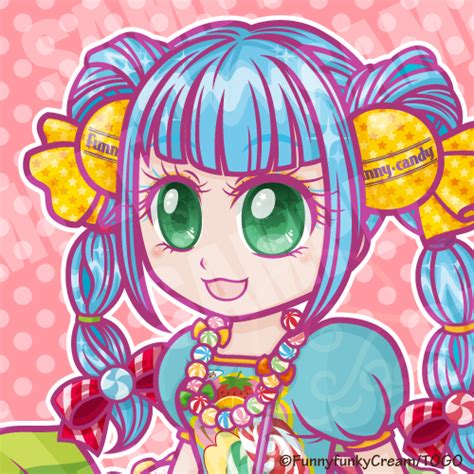 Sns向けアイコンを描きます カラフルでポップなイラストでsnsをしたいあなたへ アイコン作成 ココナラ
