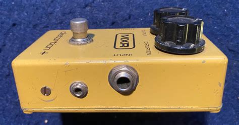 Mxr Distortion 1979 Effect For Sale Hendrix Guitars